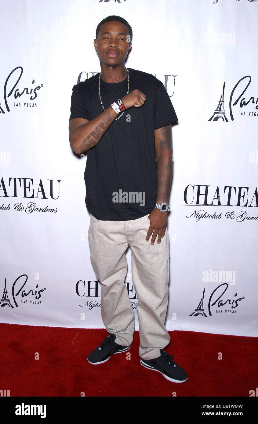 Smoove Da General Smoove Da General's 21st Birthday at Chateau ...
