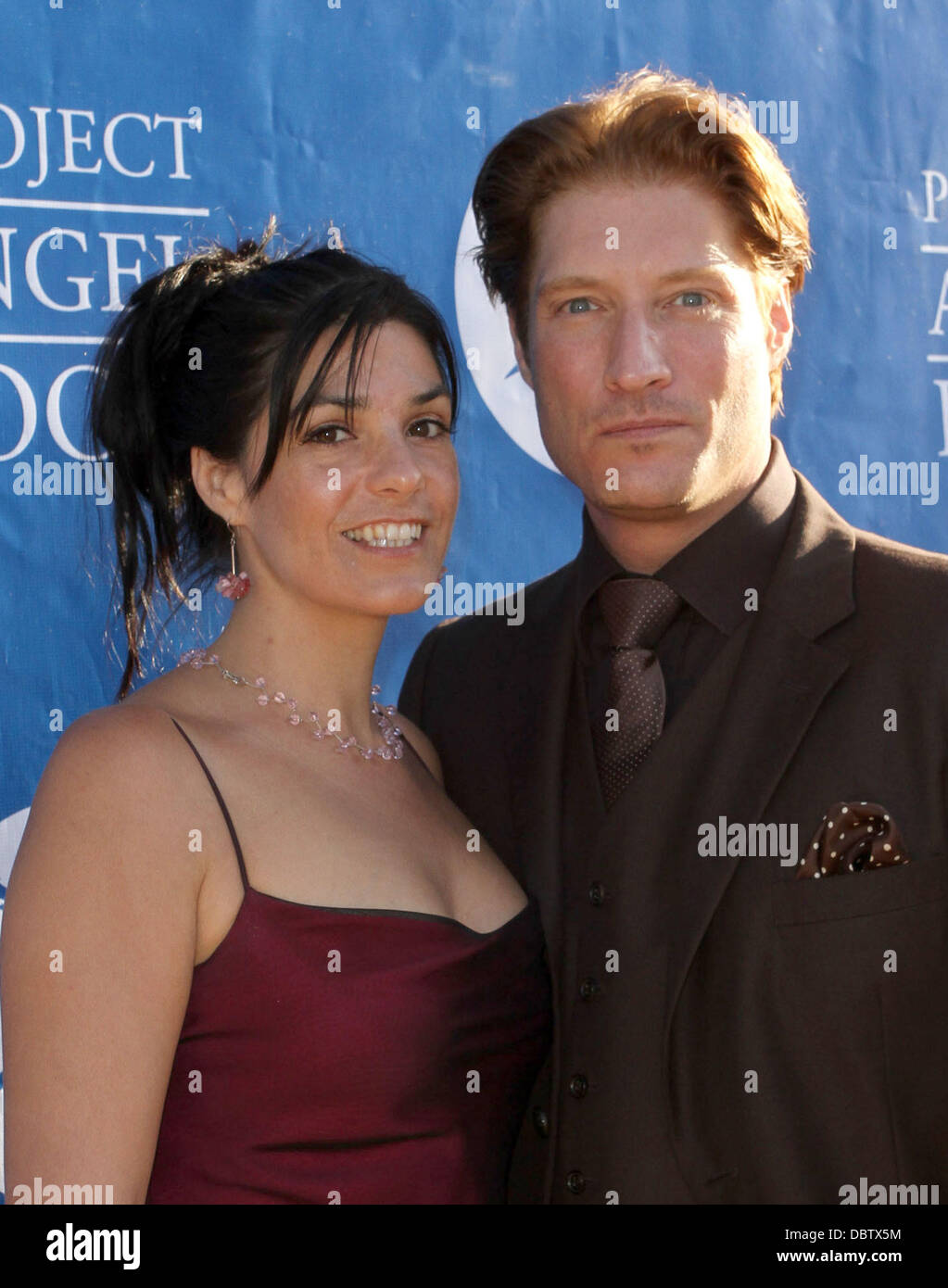 Sean Kanan The 2011 Angel Awards Held at Project Angel Food Hollywood ...