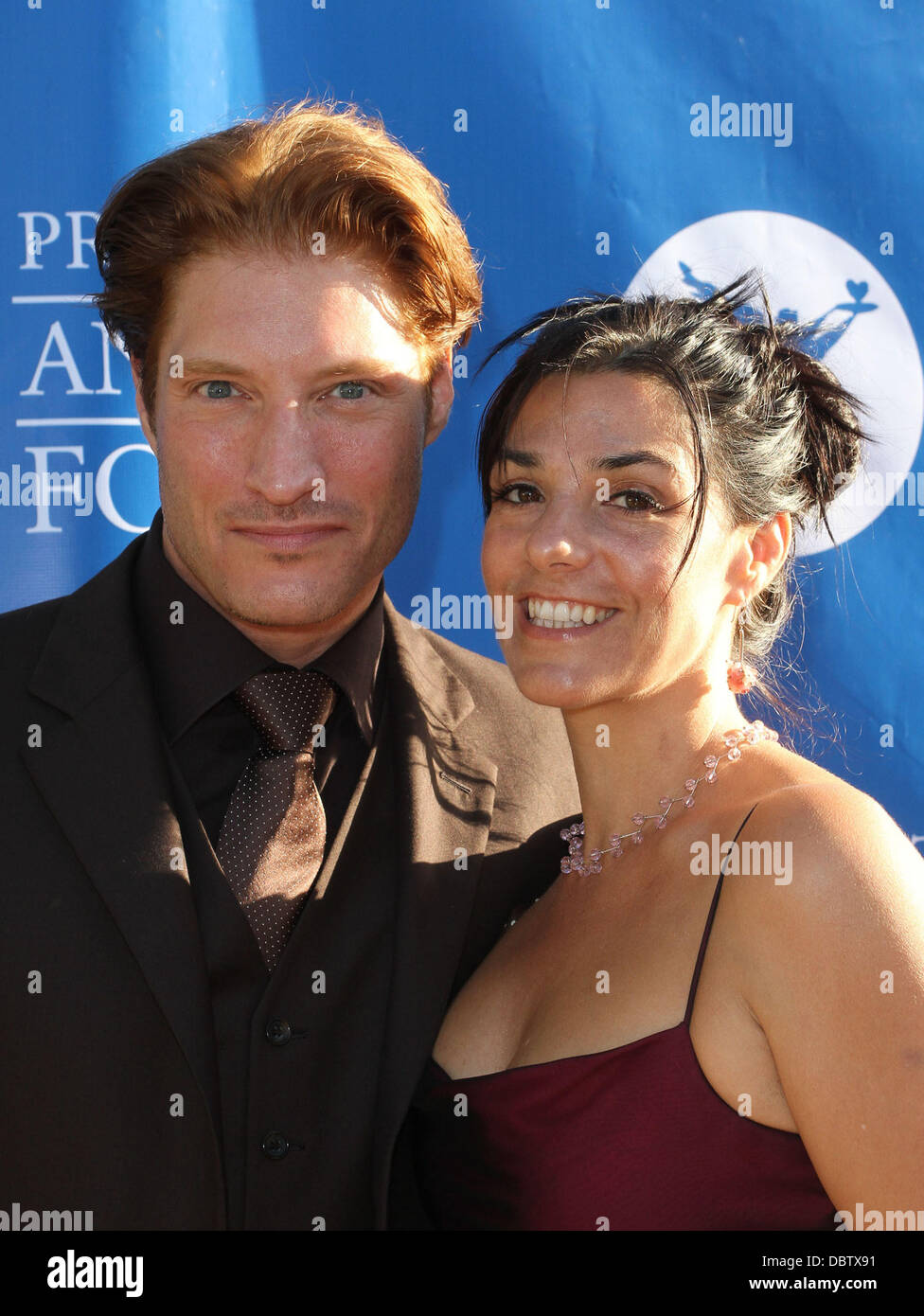 Sean Kanan The 2011 Angel Awards Held at Project Angel Food Hollywood ...