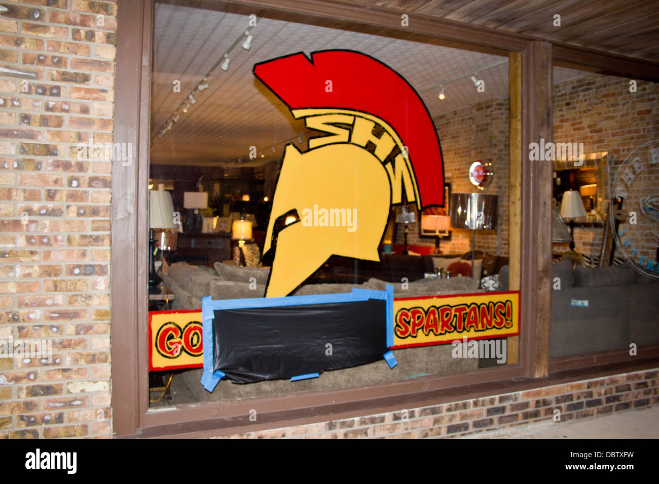 Superman movie set hi-res stock photography and images - Alamy