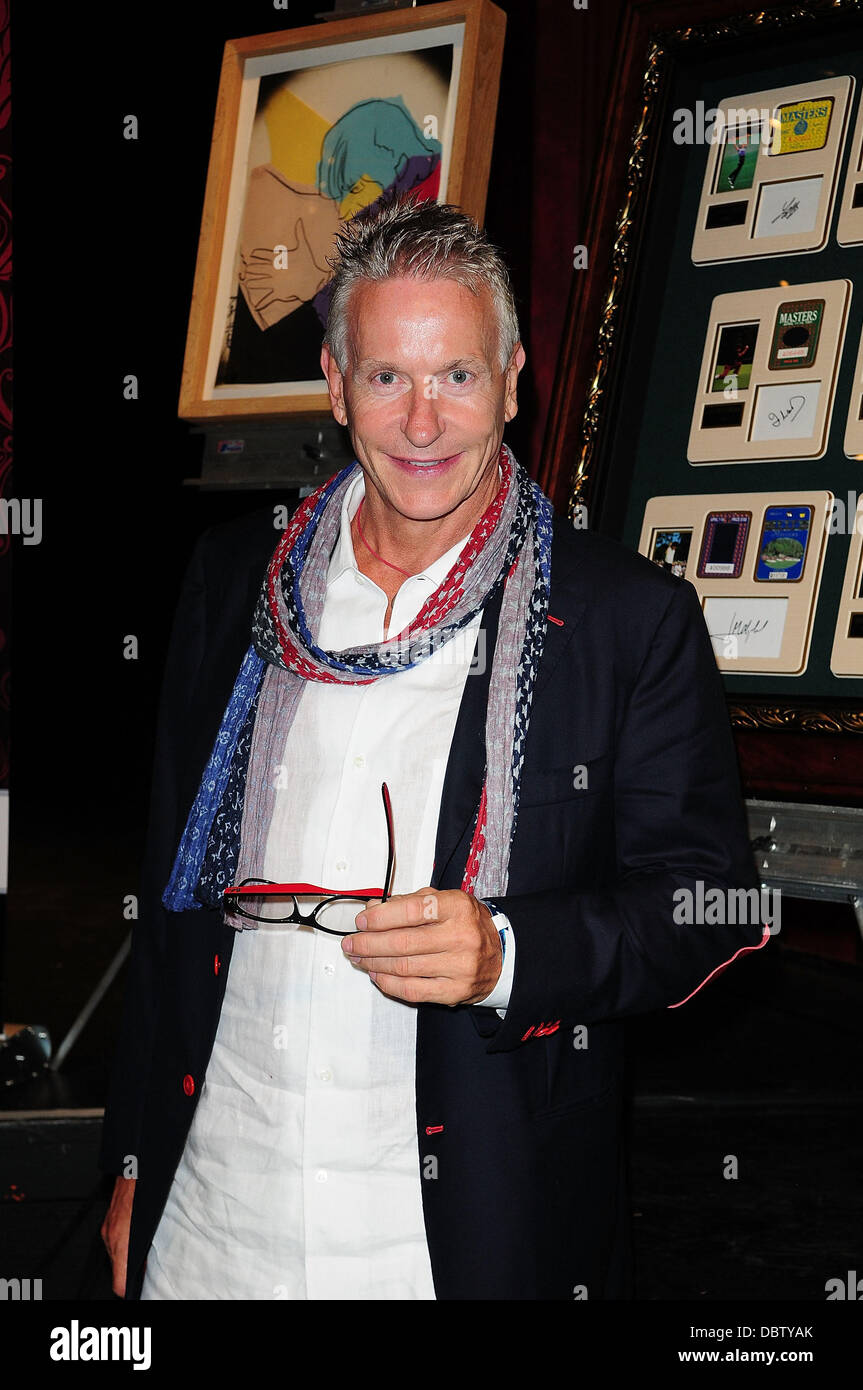 Thomas Kramer attends Red Carpet Auction Events presents 'Convergence ...