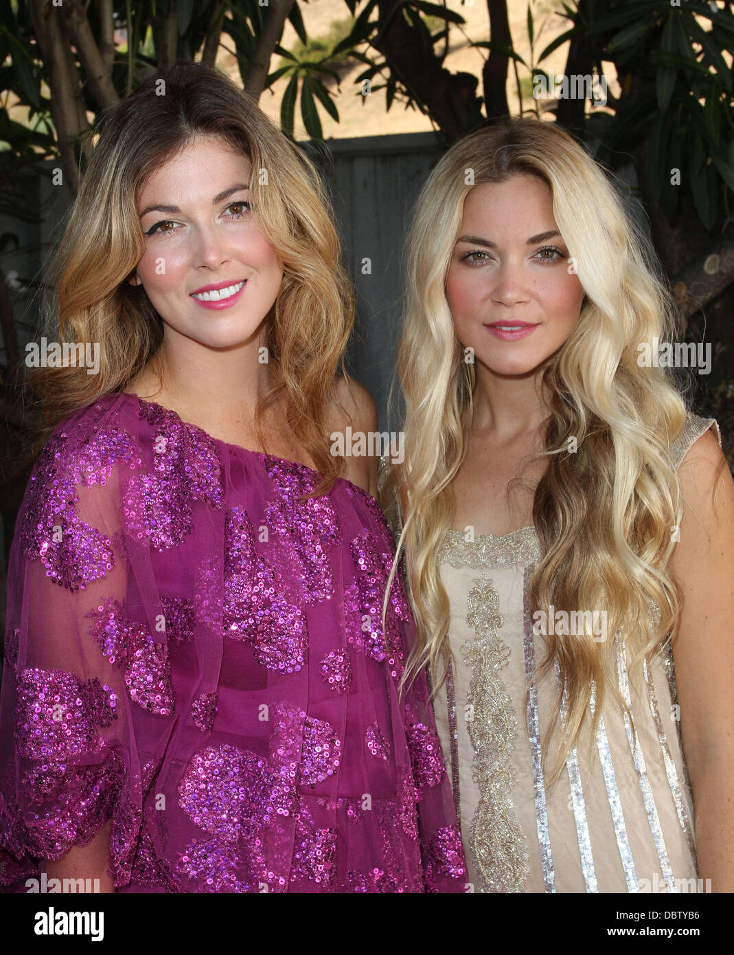 Ruby Summer Petit Ermitage sponsors the launch of 'Louise Ashby ...