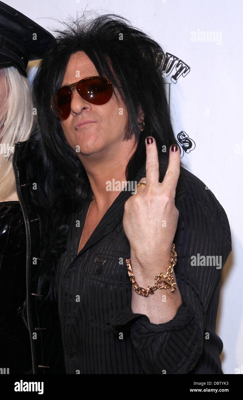 Steve Stevens The 2nd Annual Vegas Rocks! Magazine awards at the Las ...