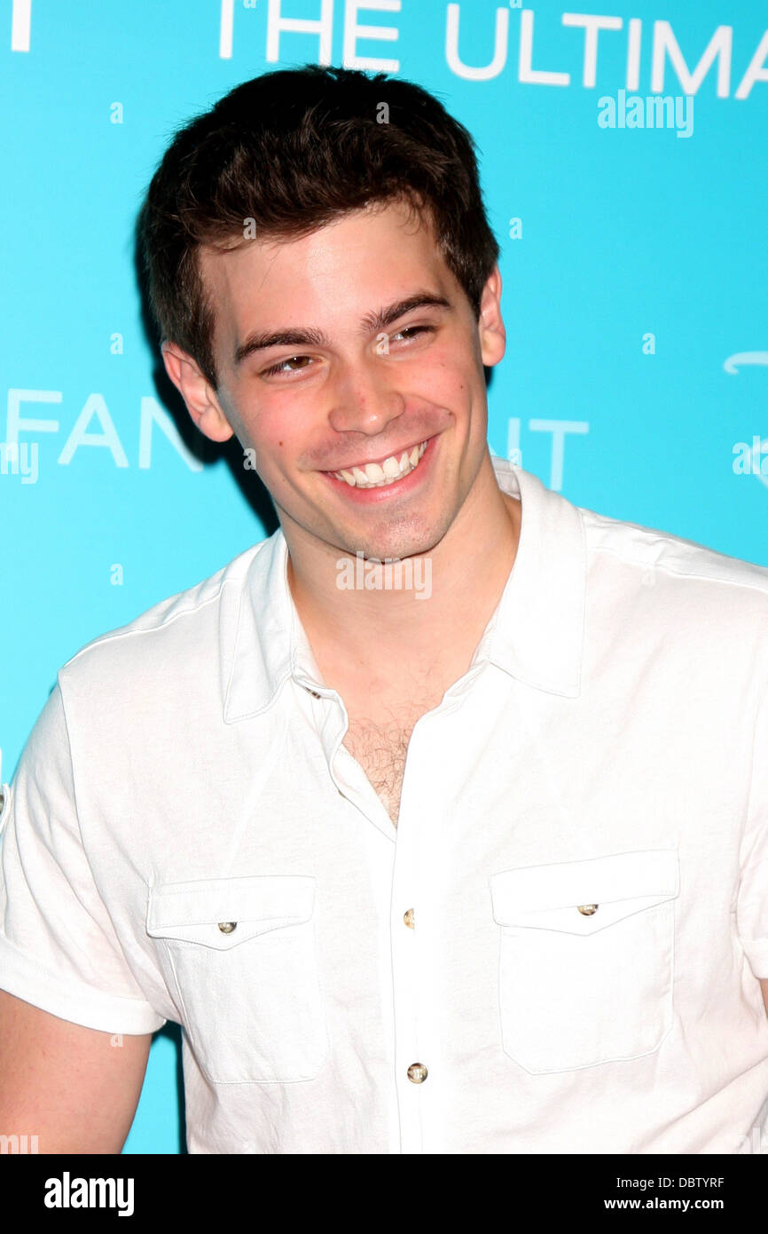 Damien C. Haas D23 Expo 2011 at the Anaheim Convention Center Los ...