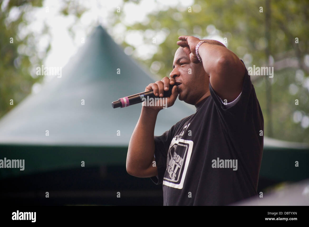 Ralph McDaniels Rakim, EPMD and FunkMaster Flex "Salute to Hip-Hop ...