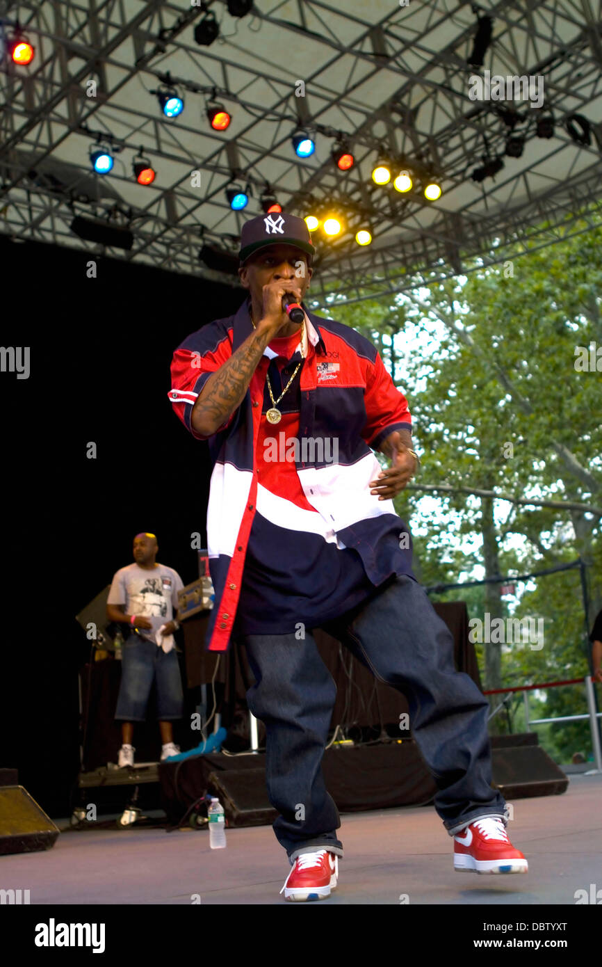 Rakim Rakim, EPMD and FunkMaster Flex "Salute to Hip-Hop" Celebration ...