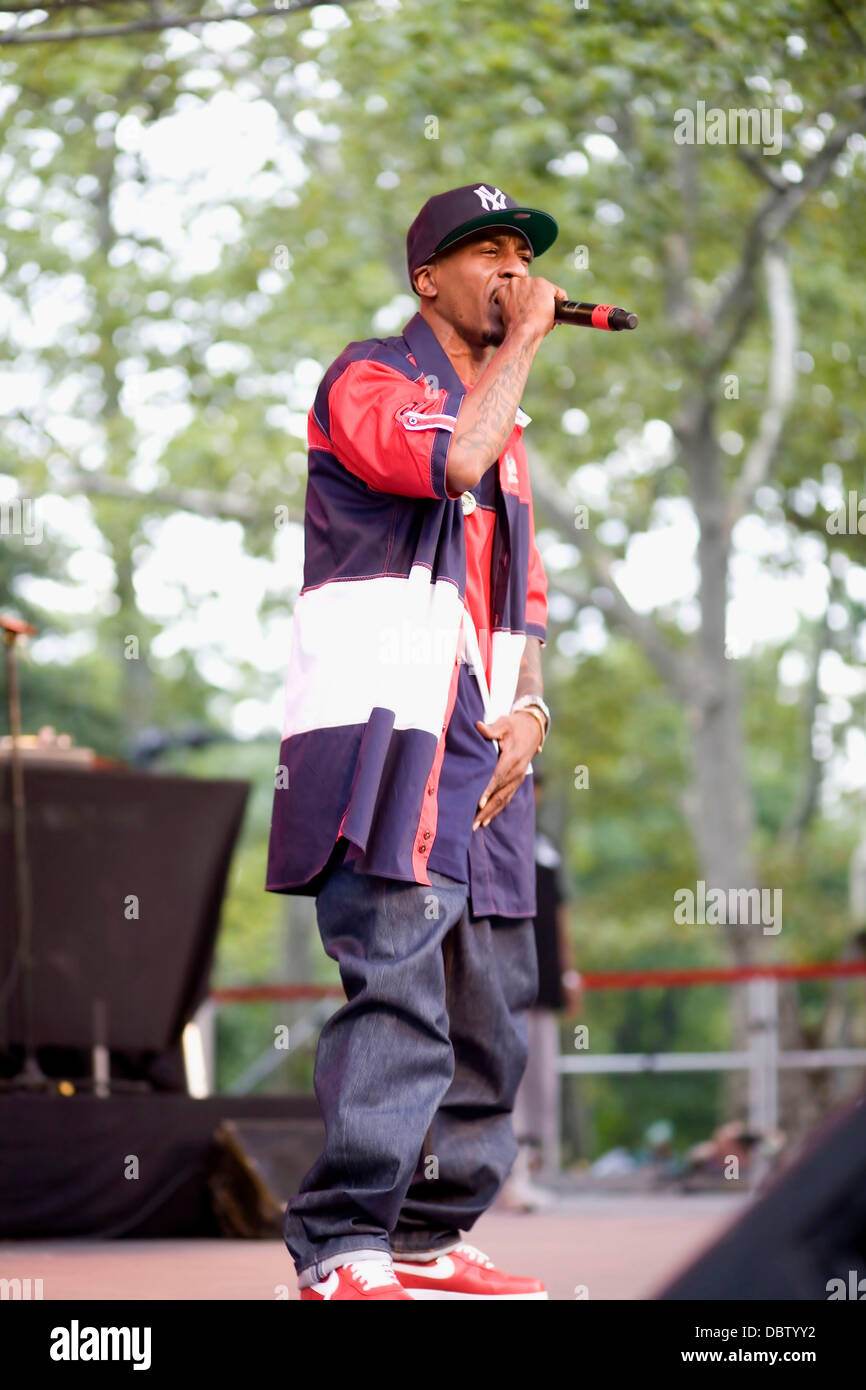 Rakim Rakim, EPMD and FunkMaster Flex "Salute to Hip-Hop" Celebration ...