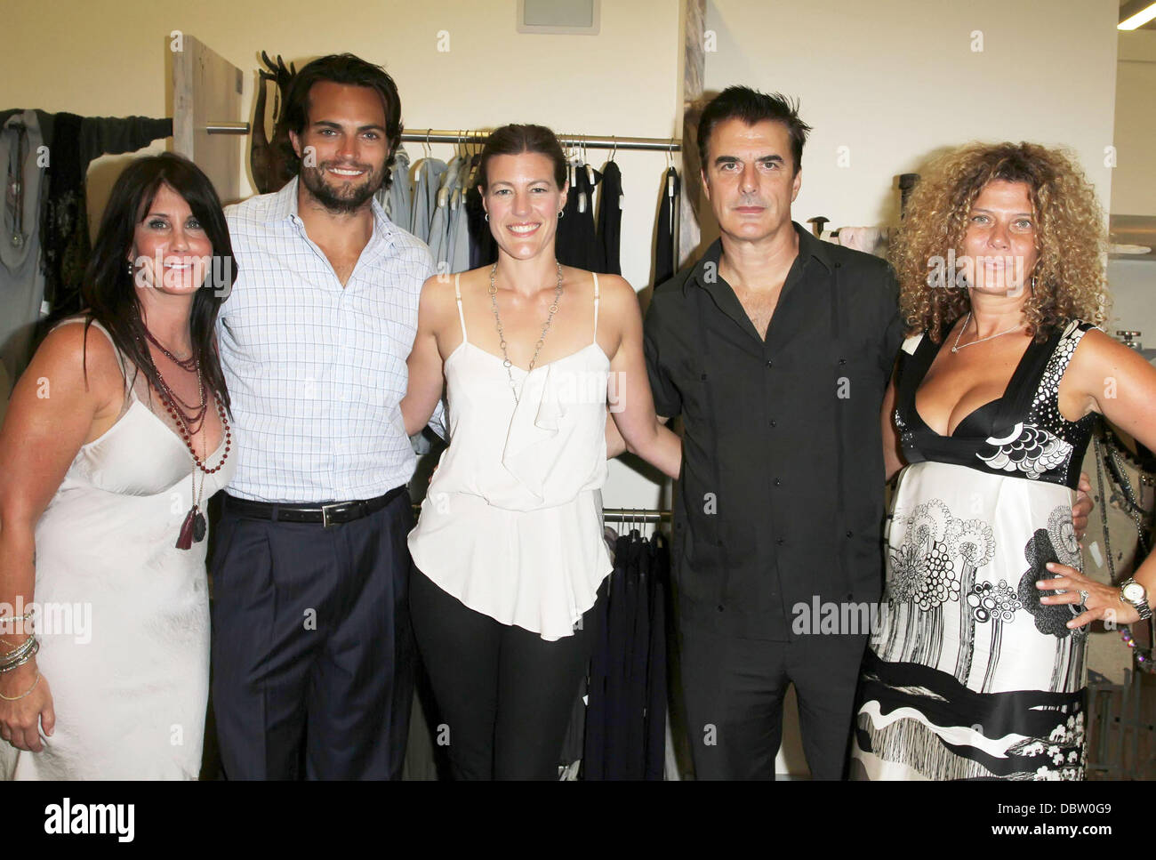 Kym Gold, Scott Elrod, Rebecca Tarbotton, Chris Noth, Sophie Wizmann ...