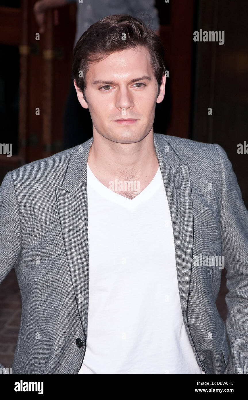 Hugo Becker Screening of 'The Debt' held at the Tribeca Grand Hotel ...