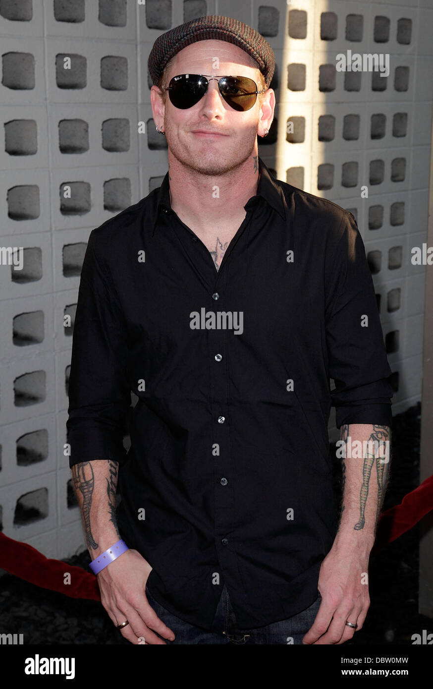 Corey todd taylor hi-res stock photography and images - Alamy