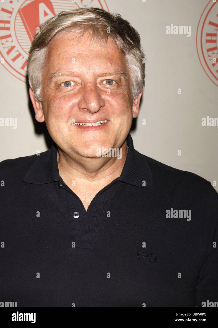 Simon Russell Beale Opening night after party for the Atlantic Theater ...