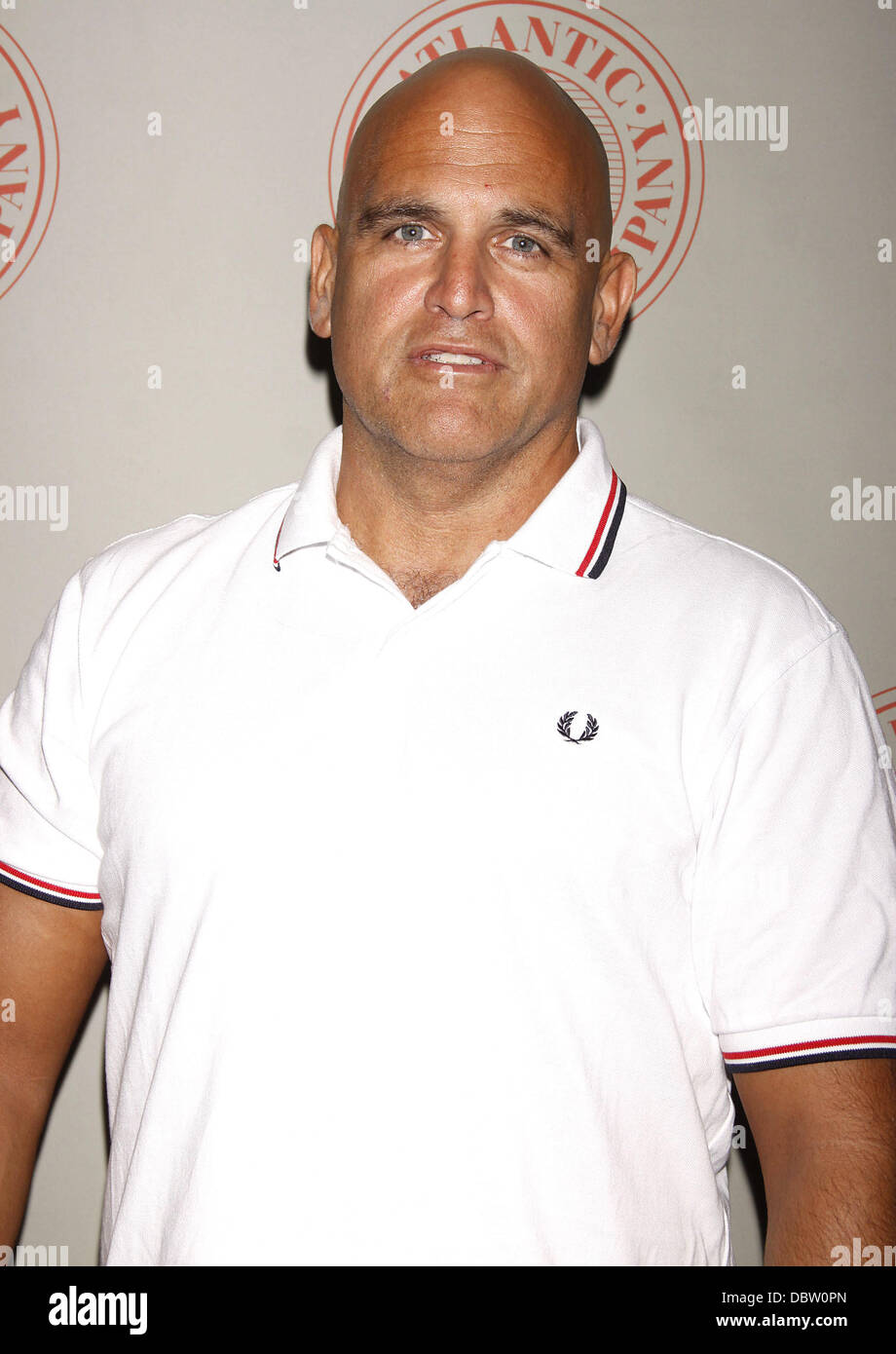 John Sharian Opening night after party for the Atlantic Theater Company ...