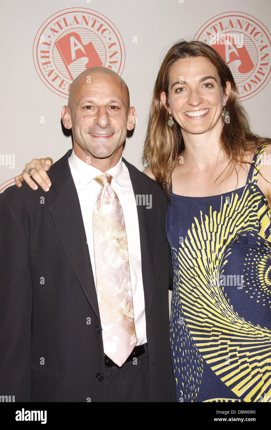 Mark Bennett and Gaye Taylor Upchurch Opening night after party for the ...