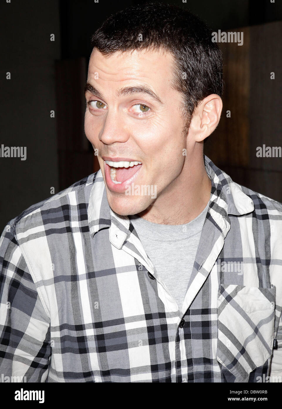 Steve-O Screening of "God Bless Ozzy Osbourne" to Benefit The Musicares ...