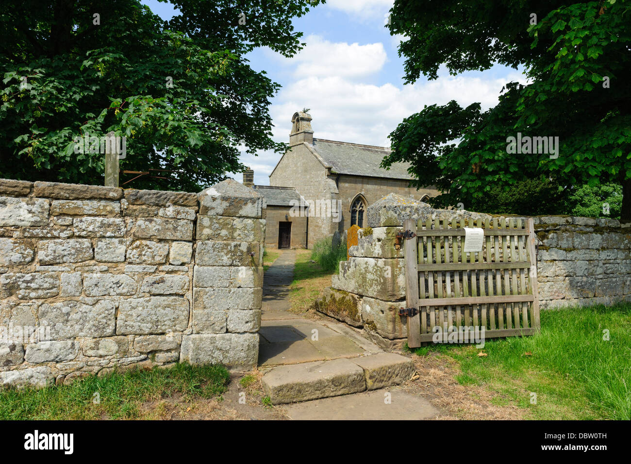 Kirkharle hi-res stock photography and images - Alamy