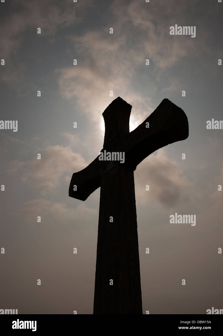 St cuthberts cross hi-res stock photography and images - Alamy