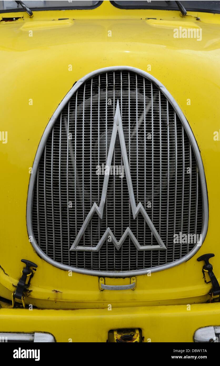 Magirus deutz hi-res stock photography and images - Alamy