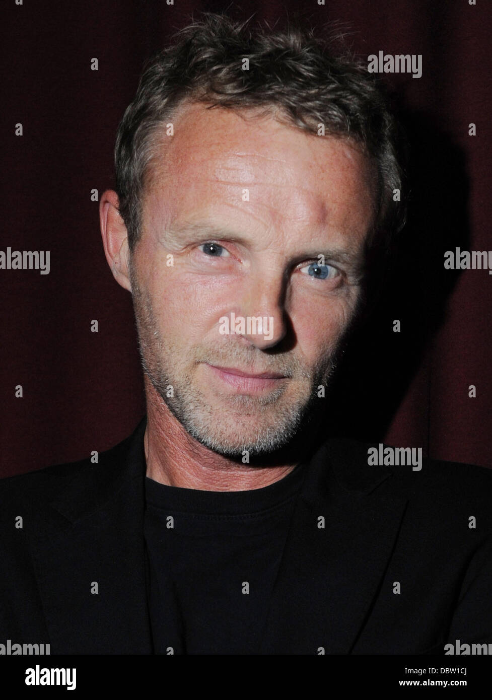 Norwegian author jo nesbo book hi-res stock photography and images - Alamy