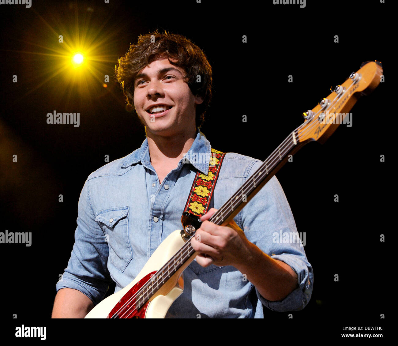 Cameron quiseng hi-res stock photography and images - Alamy