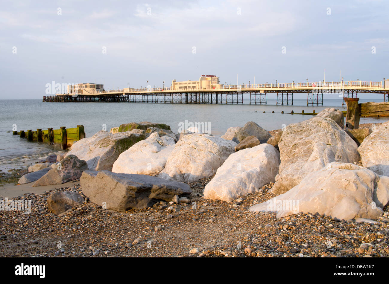 Worthing rocks hi-res stock photography and images - Alamy