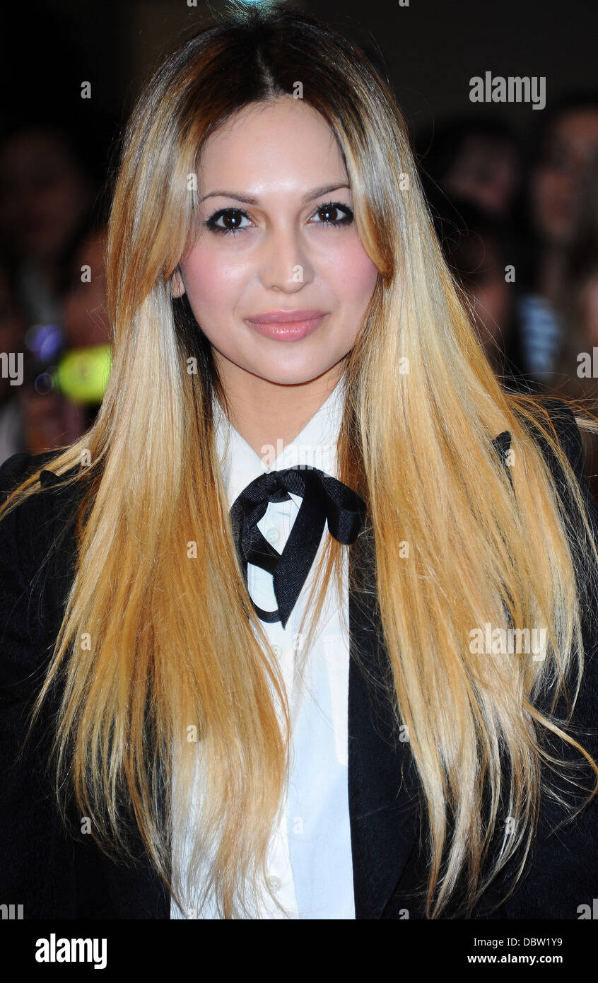 Zara Martin One Day - UK film premiere held at the Vue Westfield ...