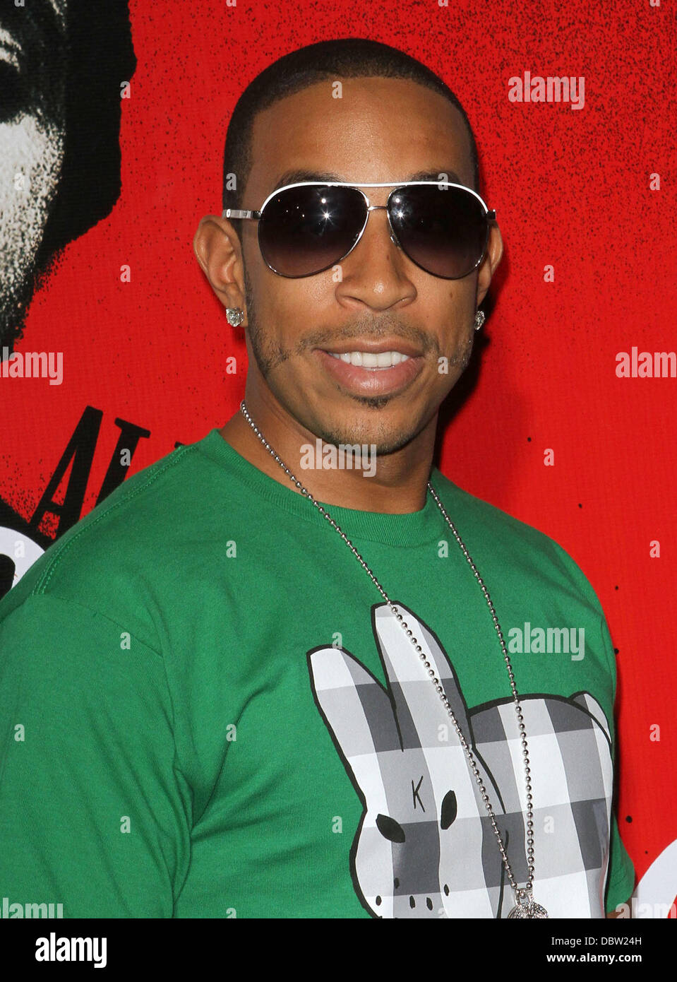 Ludacris "Scarface" Blu-Ray DVD Release Party hosted by Ciroc held at ...