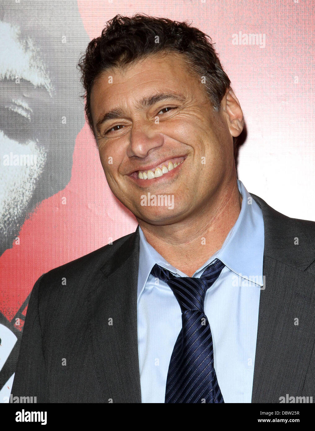 Steven Bauer "Scarface" Blu-Ray DVD Release Party hosted by Ciroc held ...