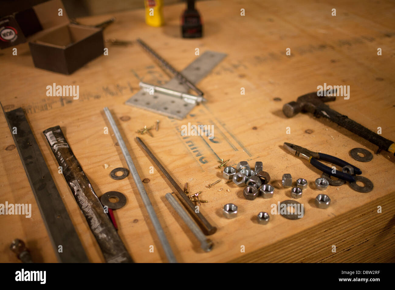 Large scale work hi-res stock photography and images - Alamy