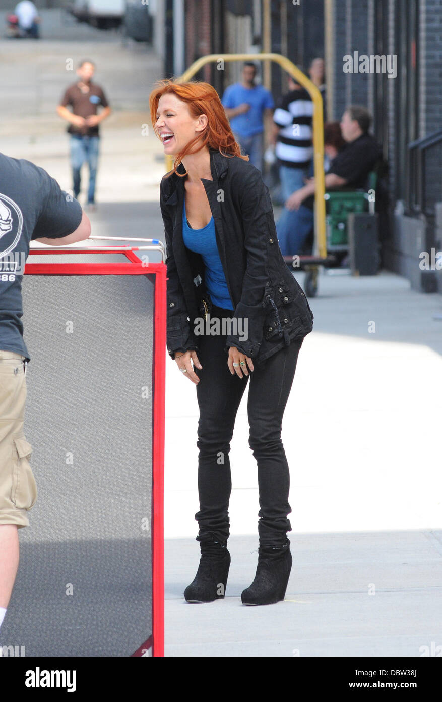 Poppy Montgomery Unforgettable