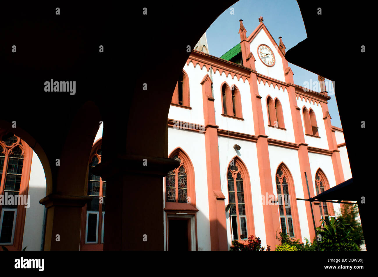 German colonial heritage hi-res stock photography and images - Alamy