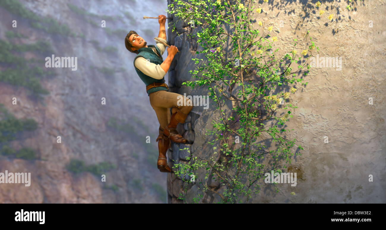 Tangled 2010 High Resolution Stock Photography and Images - Alamy
