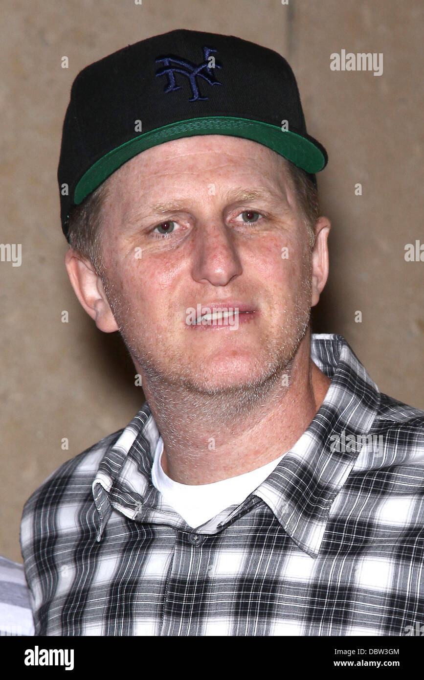 Michael Rapaport Old School Wednesdays at Lavo celebrates the ...