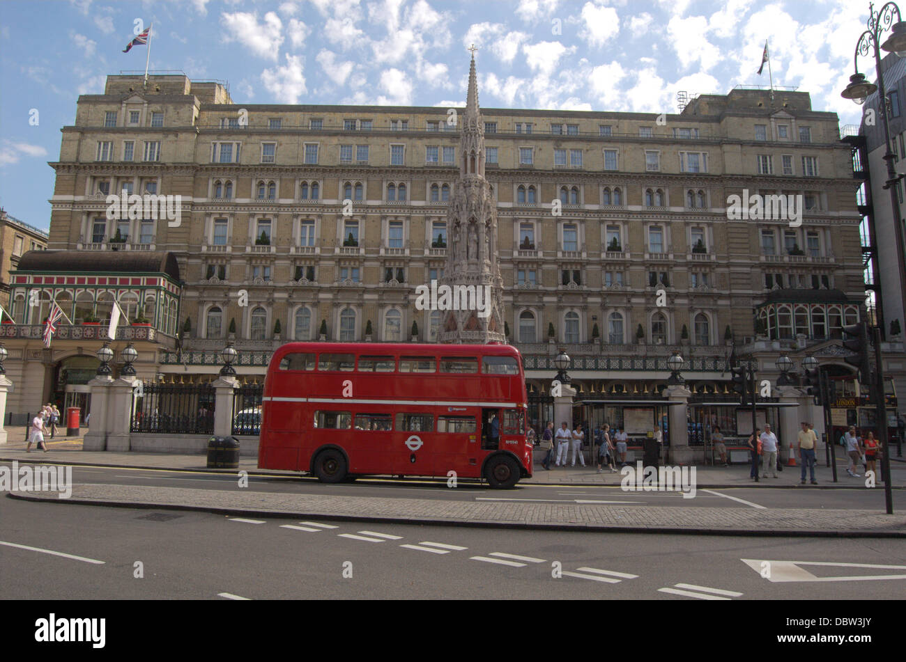 Charing Cross Station in London, England Stock Photo - Alamy