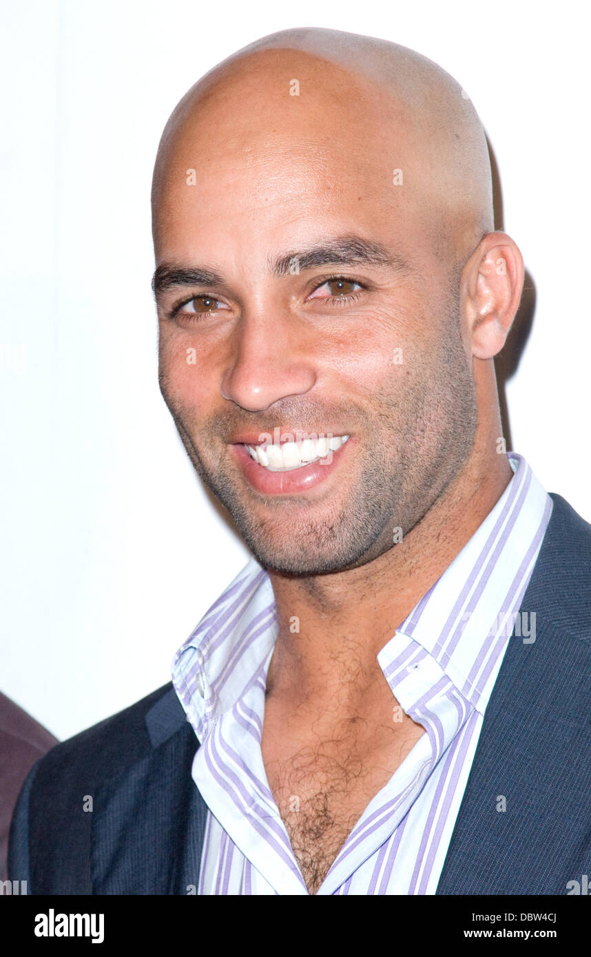 James Blake 12th Annual BNP Paribas Taste of Tennis held at the W Hotel ...