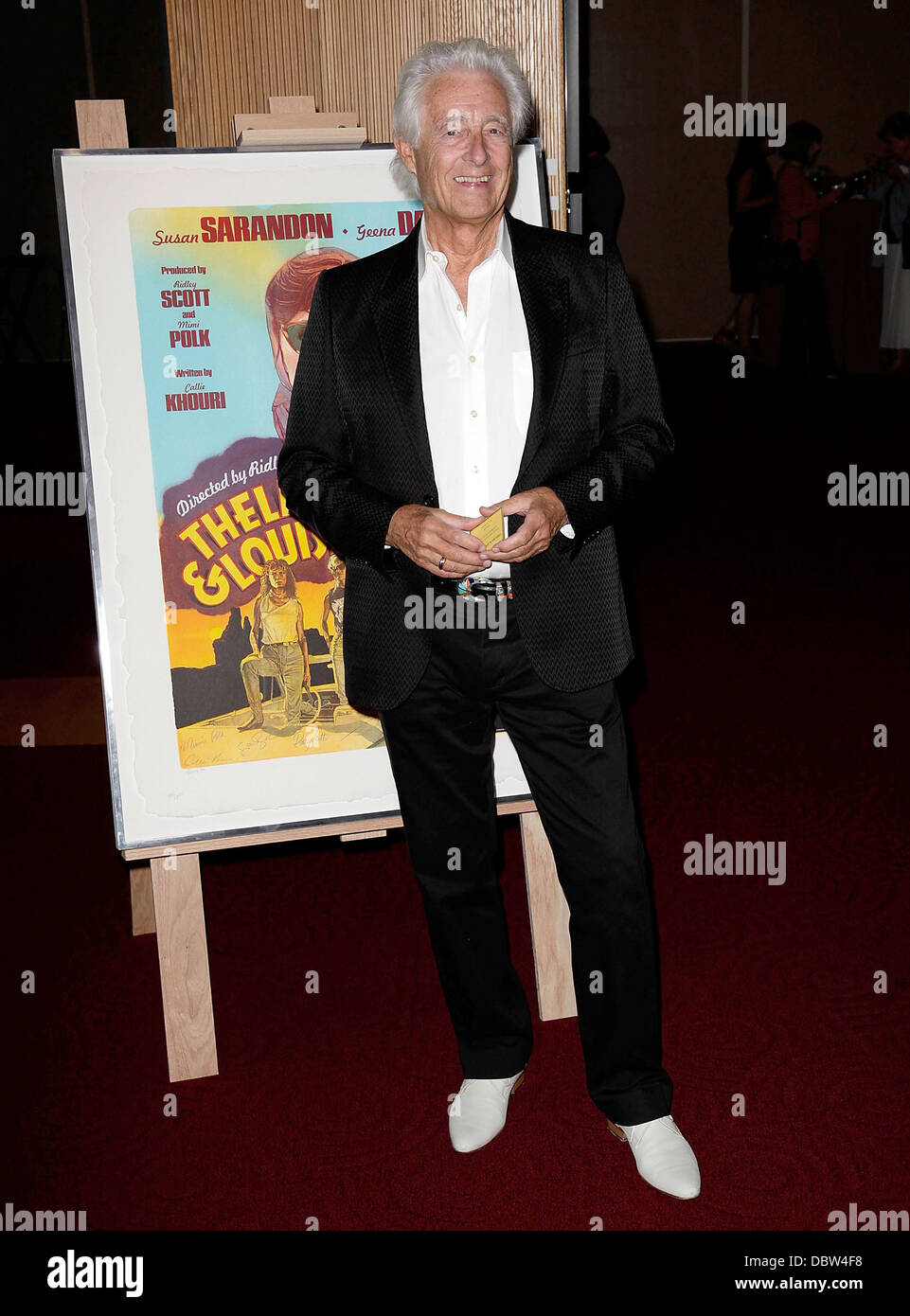Thom Noble 20th anniversary screening of 'Thelma & Louise' at the ...