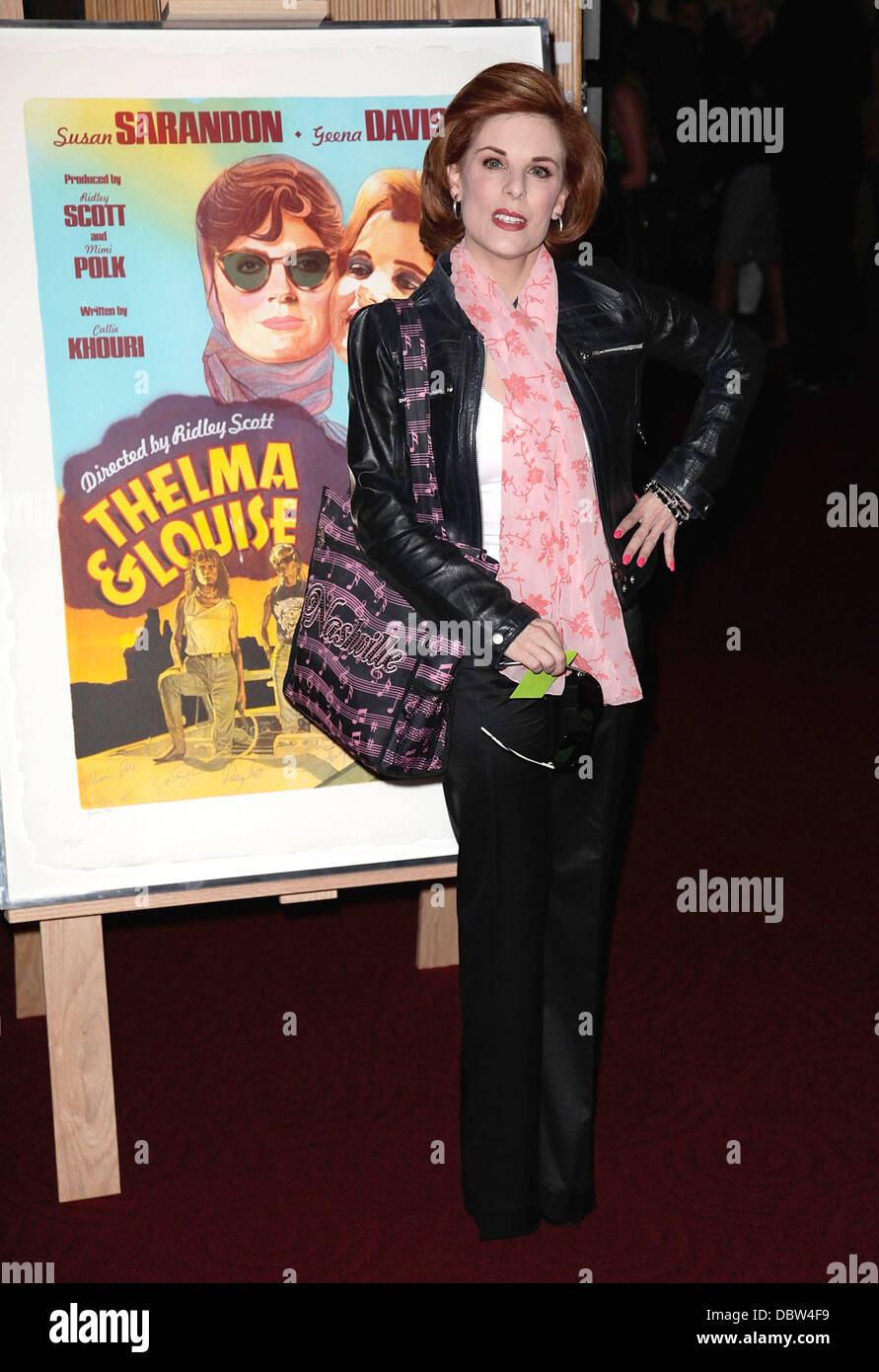Kat Kramer 20th anniversary screening of 'Thelma & Louise' at the ...