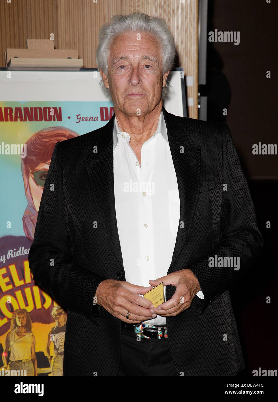 Thom Noble 20th anniversary screening of 'Thelma & Louise' at the ...