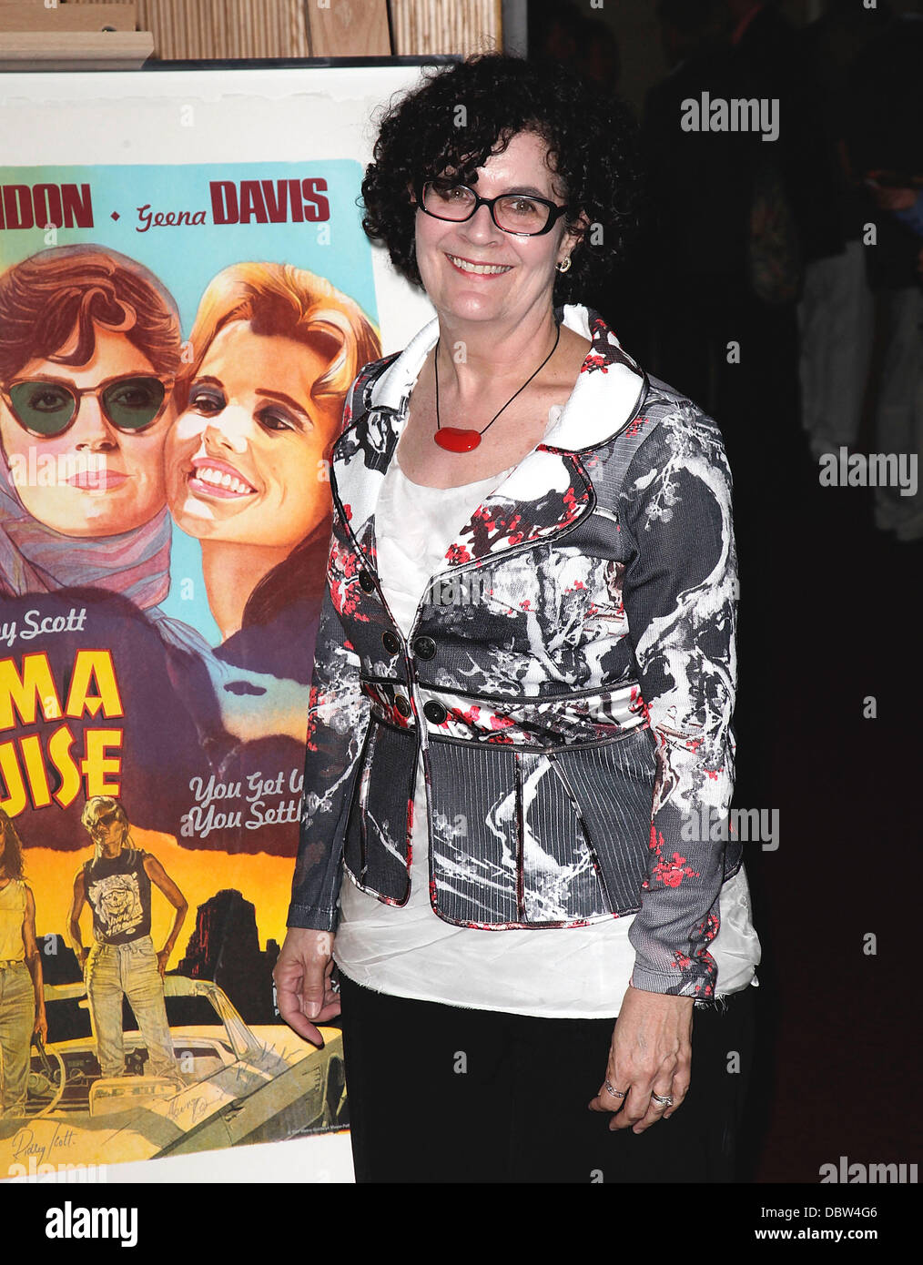 Anne Ahrens 20th anniversary screening of 'Thelma & Louise' at the ...