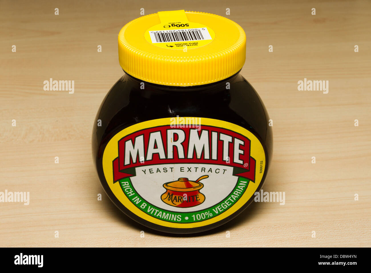 Yeast extract hi-res stock photography and images - Alamy