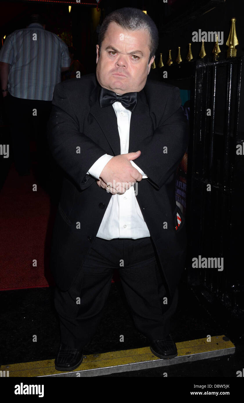 Chris Burke Launch of the new VIP Suite at Club Nassau where ex-Big ...