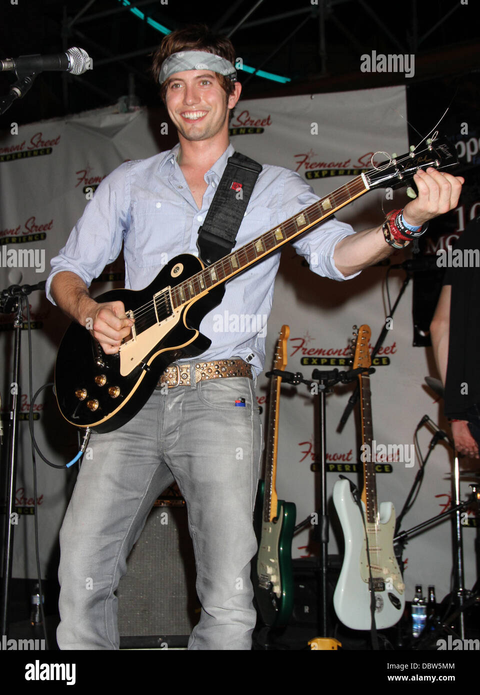 Jackson Rathbone of 100 Monkeys Flightlinez Fundraiser Benefiting The ...