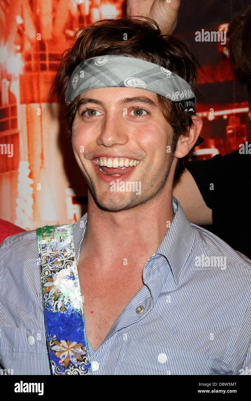 Jackson Rathbone of 100 Monkeys Flightlinez Fundraiser Benefiting The ...
