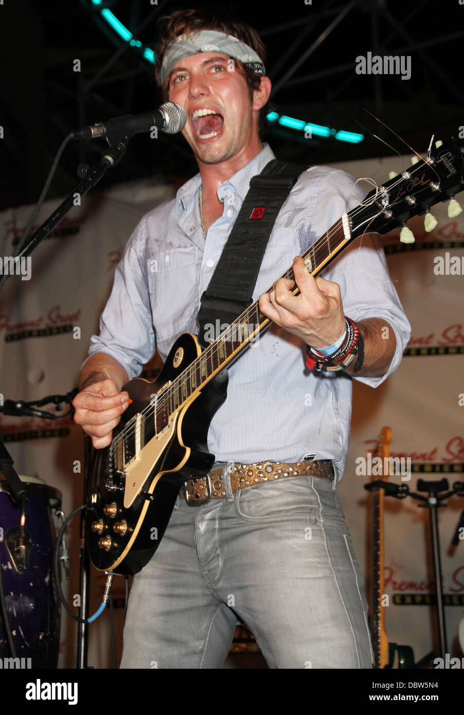 Jackson Rathbone of 100 Monkeys Flightlinez Fundraiser Benefiting The ...