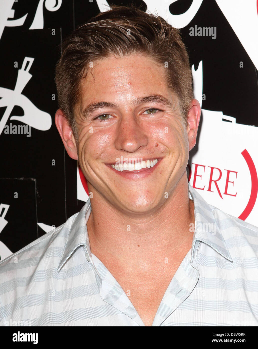 Ryan Basford (Belvedere) RED Brings The Box To LA celebration launch ...