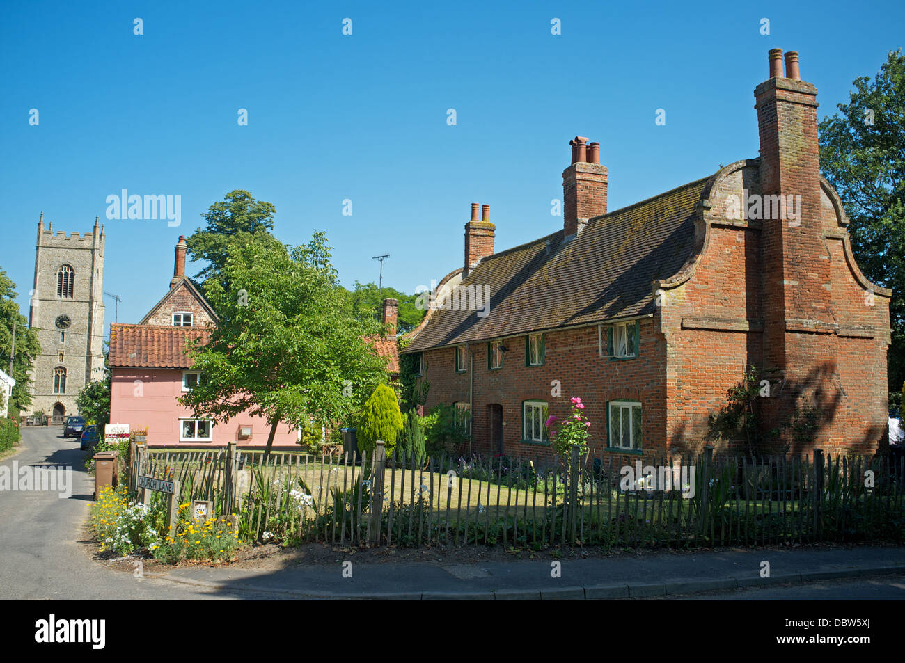 Ufford village hi-res stock photography and images - Alamy