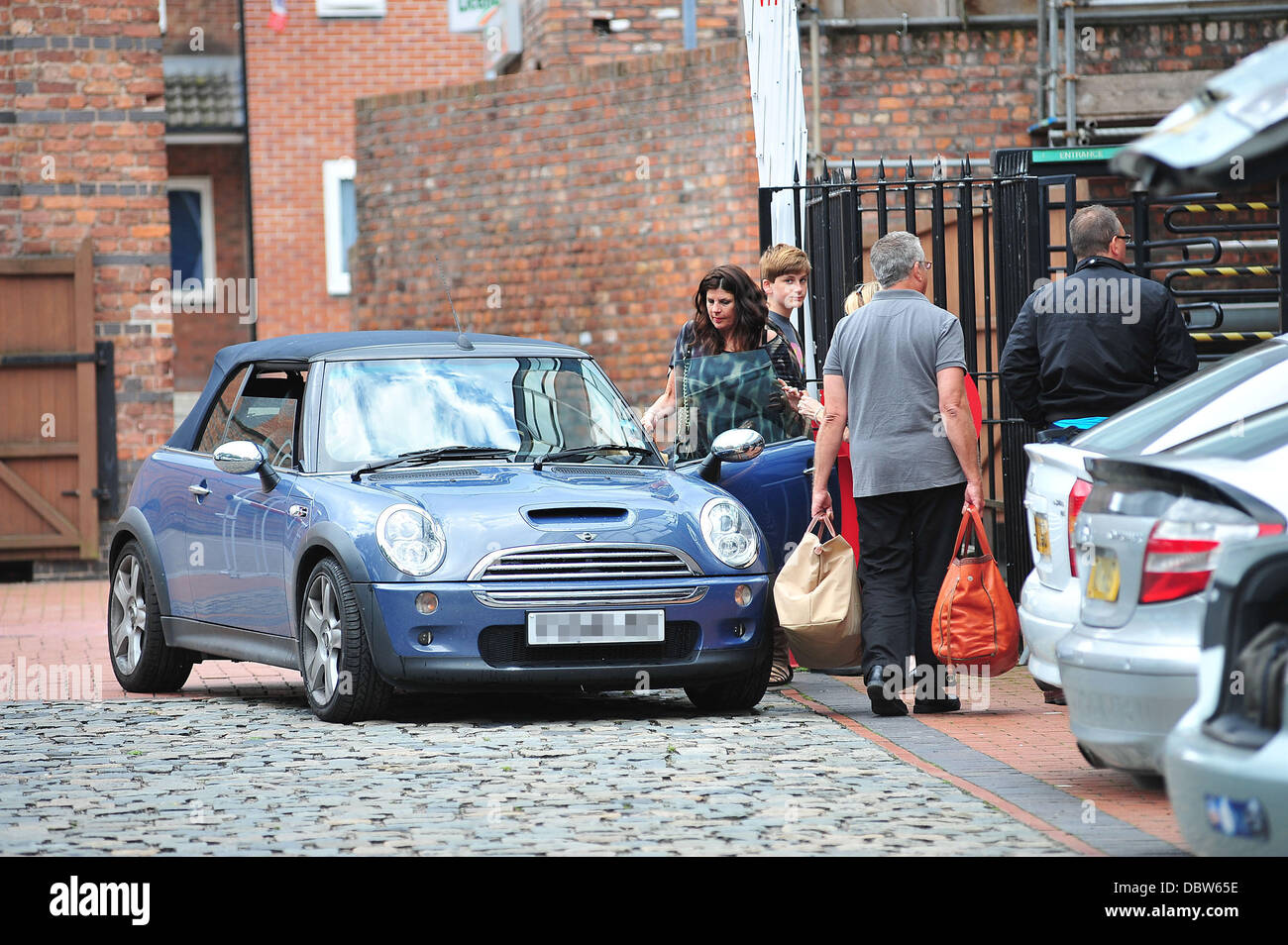 Michelle car hi-res stock photography and images - Alamy