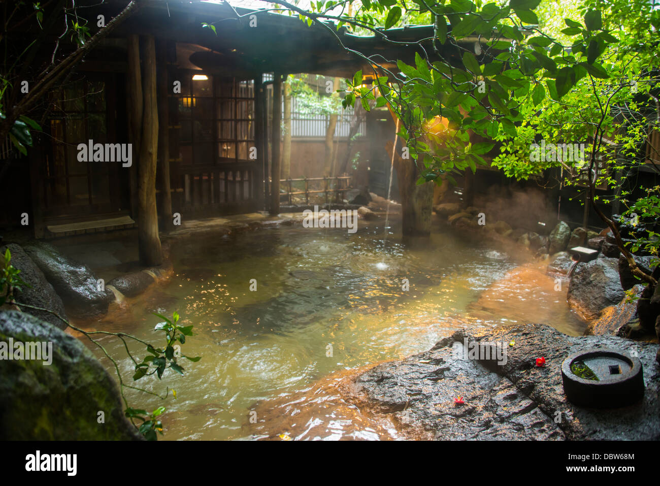 Kurokawa onsen hi-res stock photography and images - Alamy