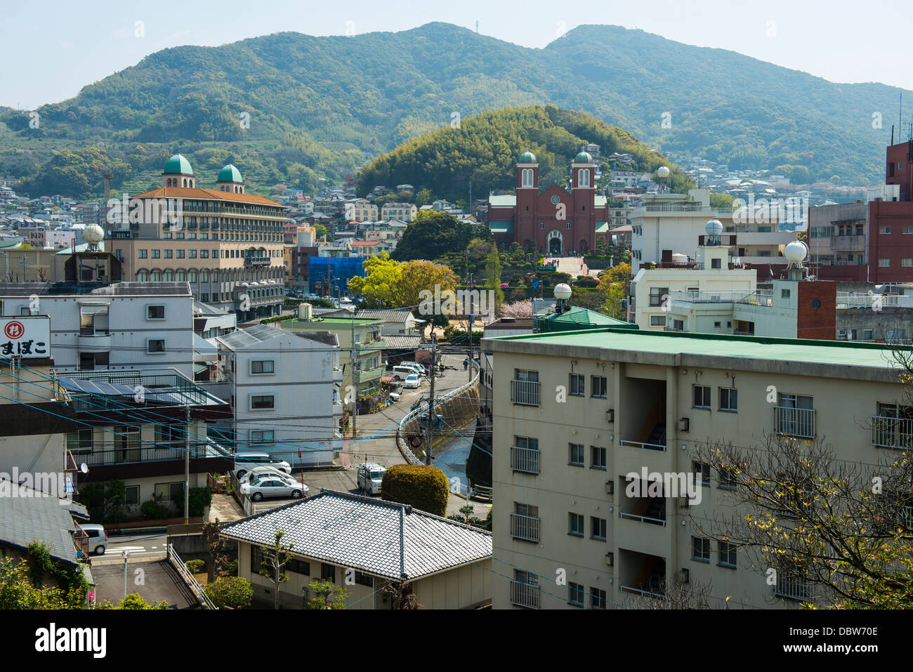 Nagasaki hi-res stock photography and images - Alamy