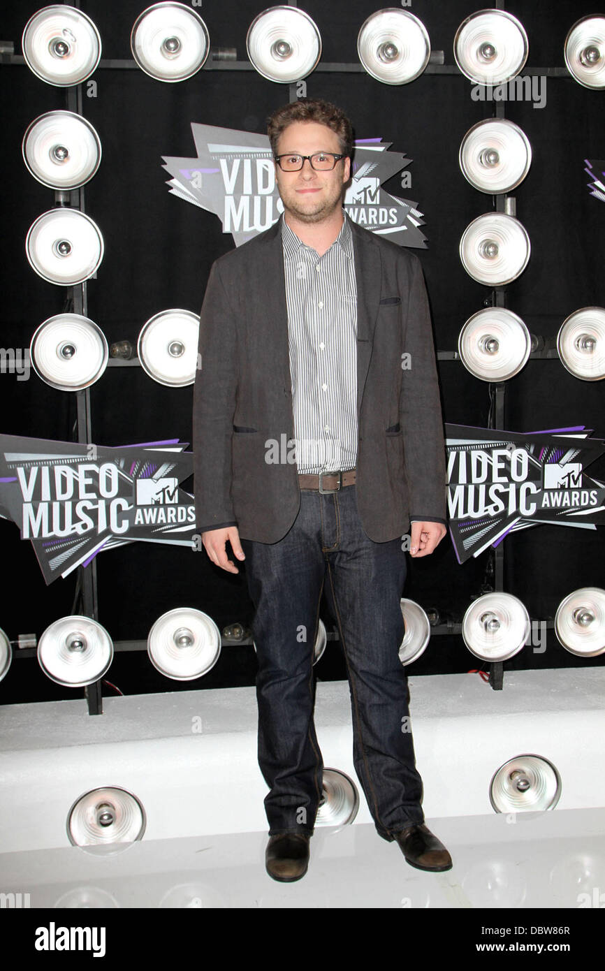 Seth rogan hi-res stock photography and images - Alamy