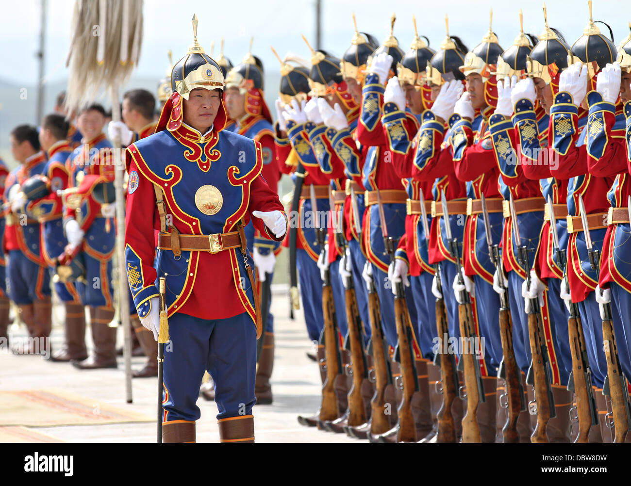 Khaan quest hi-res stock photography and images - Alamy